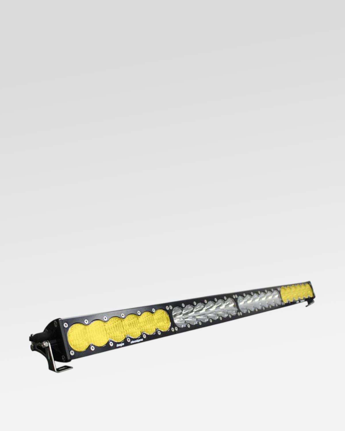 Baja Designs OnX6+ 40 in Dual-Control LED Light Bar with Driving-Combo ...