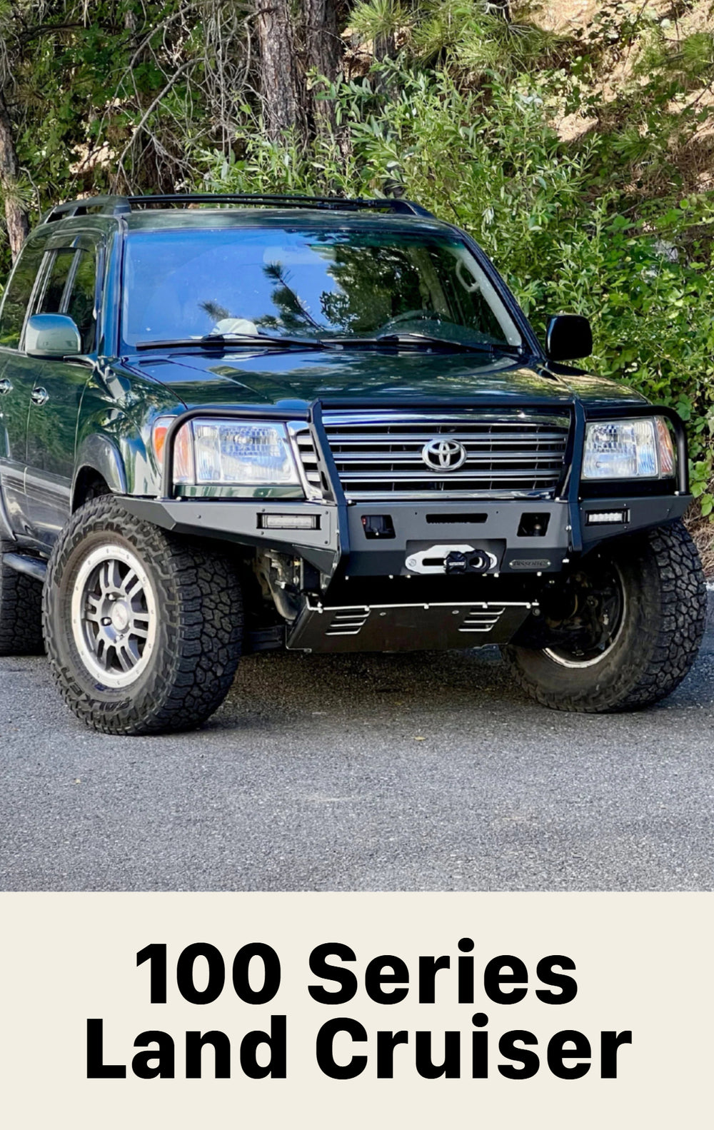 Dissent Off-Road - Armor, Roof Racks, and Accessories | Corgrit
