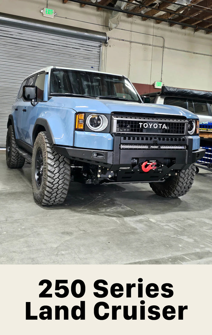 Dissent Off-Road - Armor, Roof Racks, and Accessories | Corgrit