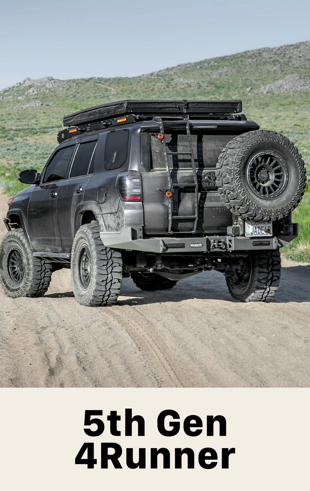 Dissent Off-Road - Armor, Roof Racks, and Accessories | Corgrit