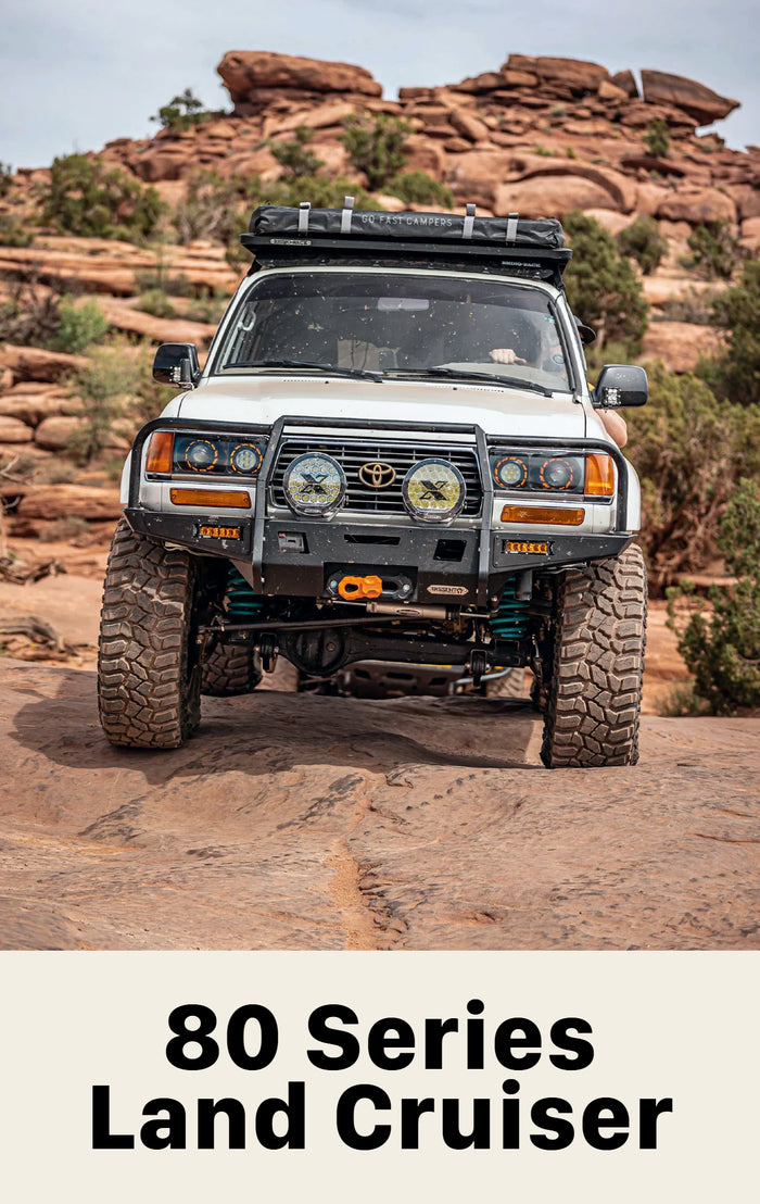 Dissent Off-Road - Armor, Roof Racks, and Accessories | Corgrit