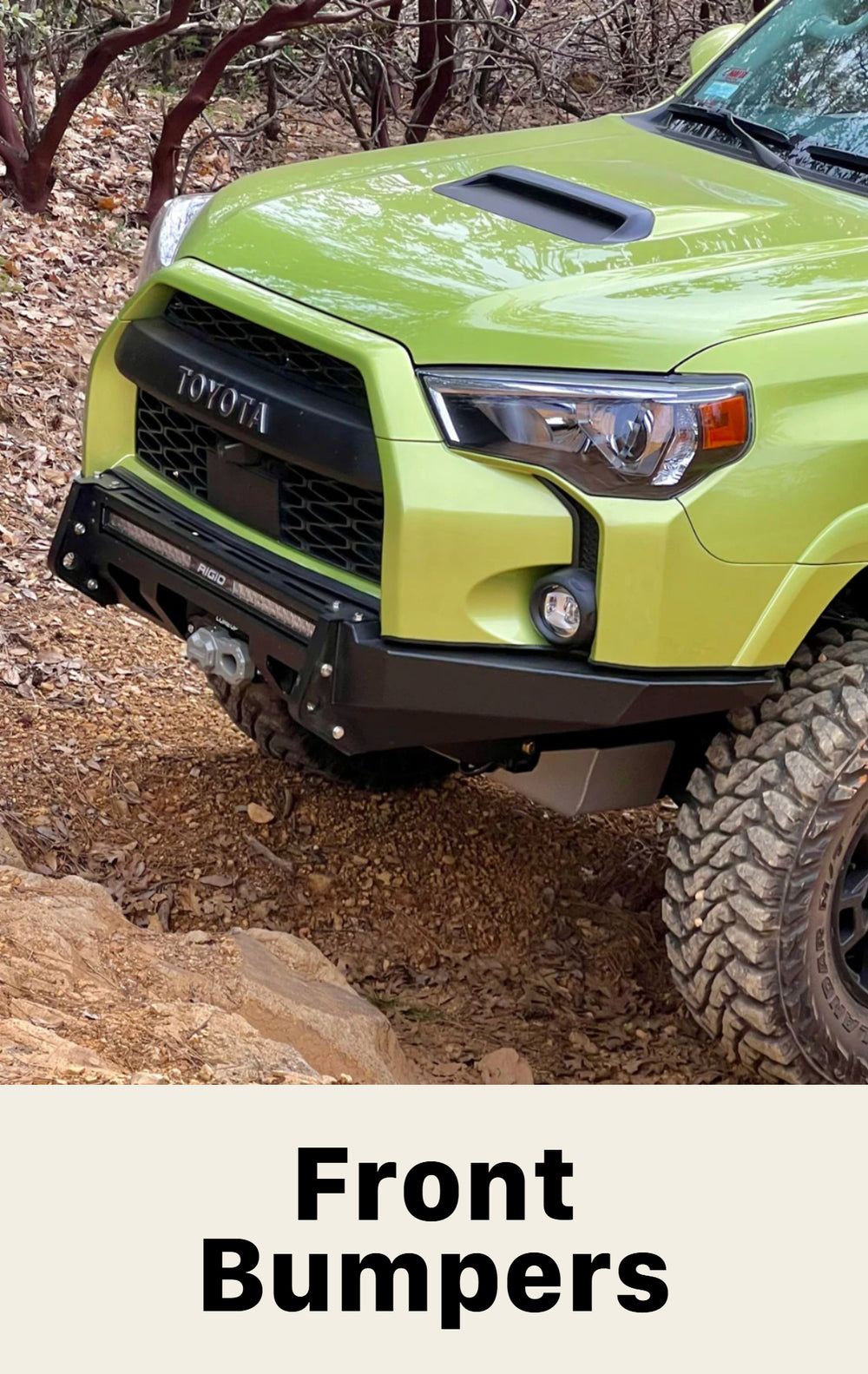 Dissent Off-Road - Armor, Roof Racks, and Accessories | Corgrit