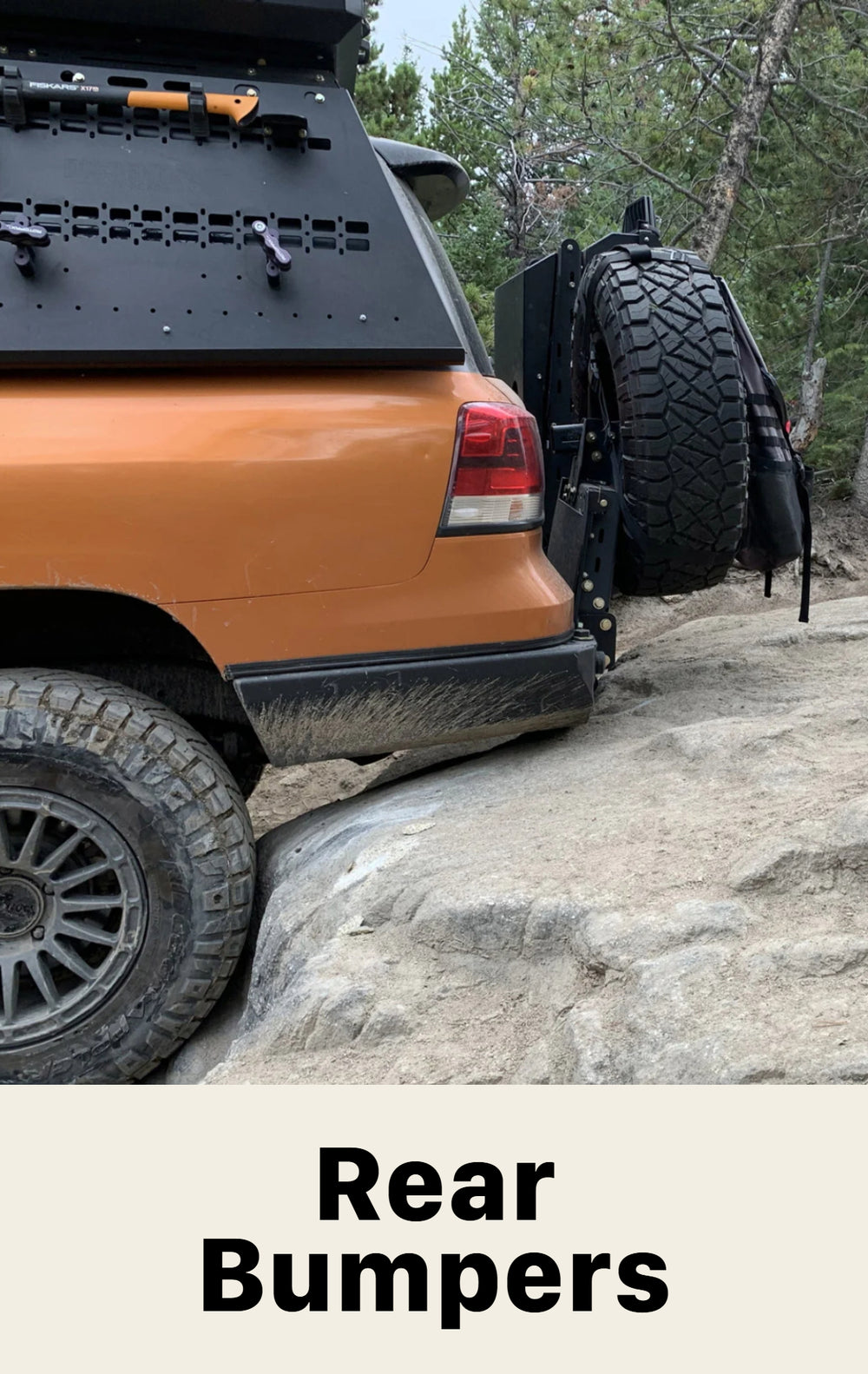 Dissent Off-Road - Armor, Roof Racks, and Accessories | Corgrit