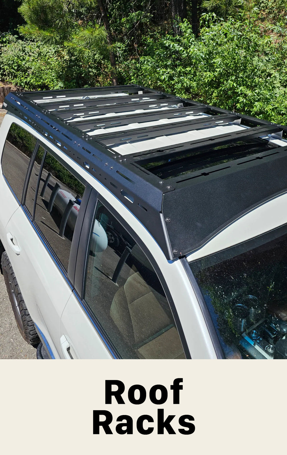 Dissent Off-Road - Armor, Roof Racks, and Accessories | Corgrit