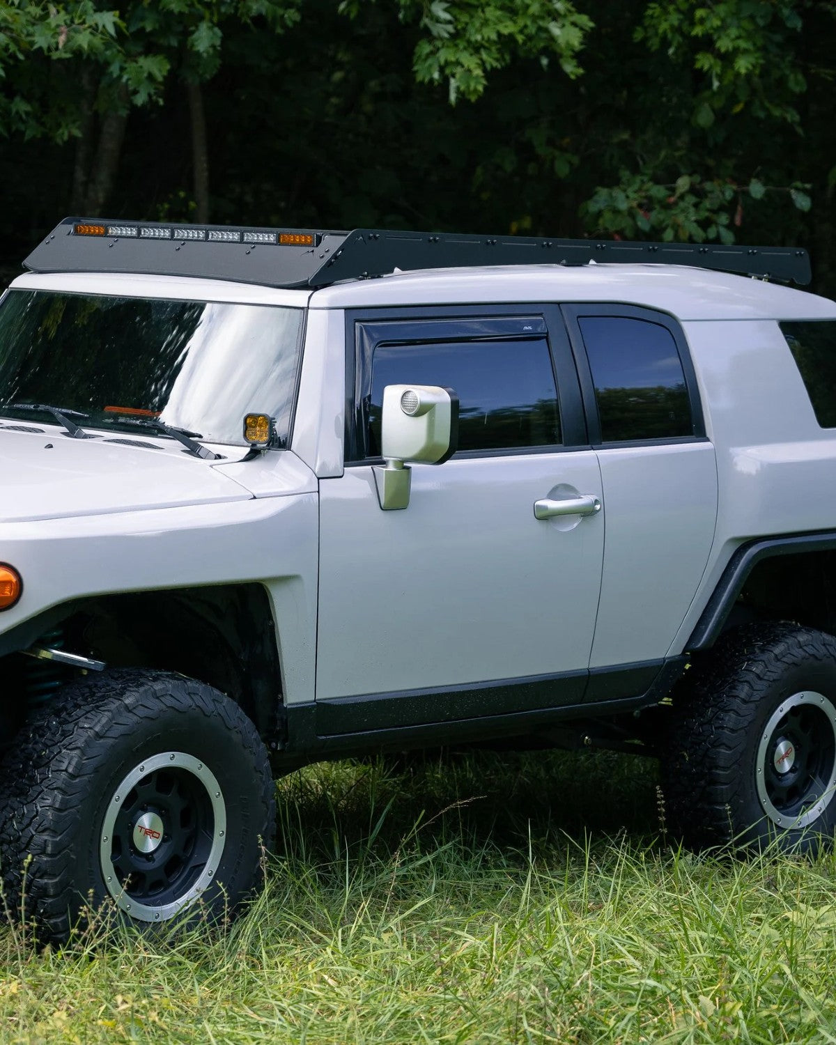 Martin Off-Road Roof Rack for 1st-Gen FJ Cruiser (2007–2014) | Corgrit