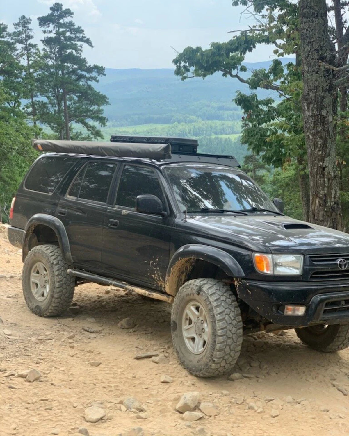 Martin Off-Road Roof Rack for 3rd-Gen 4Runner (1996–2002) | Corgrit