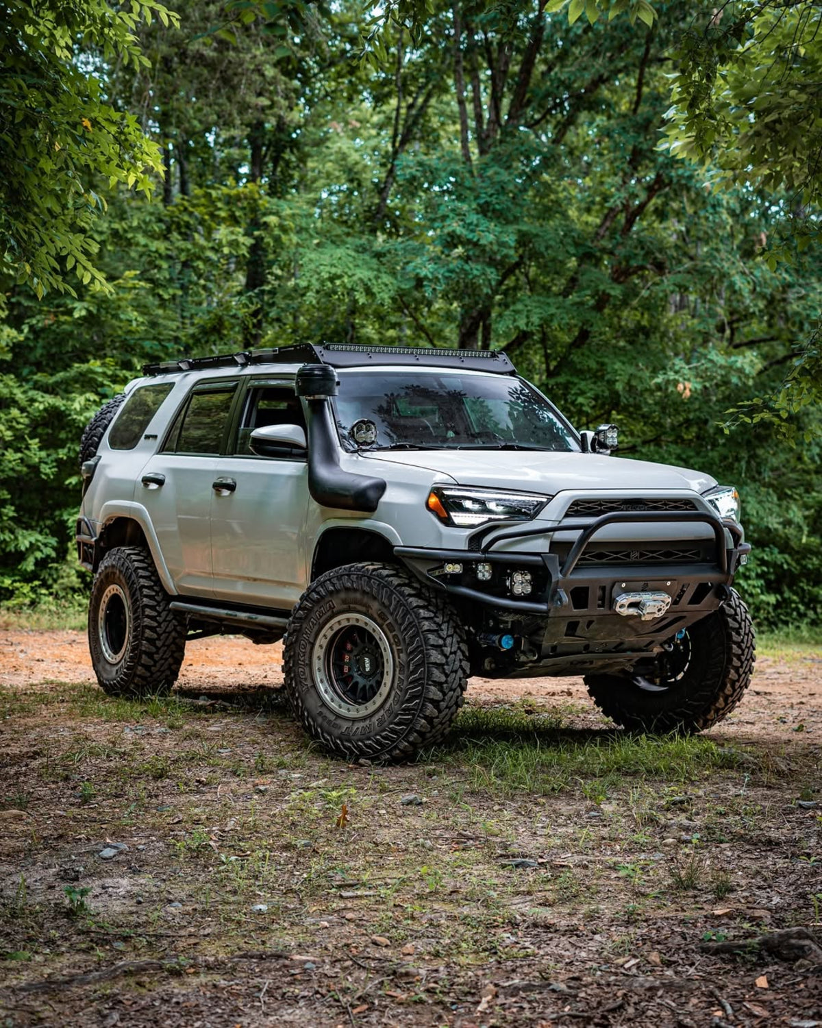 Martin Off-Road Roof Rack for 5th-Gen 4Runner (2010–2024) | Corgrit