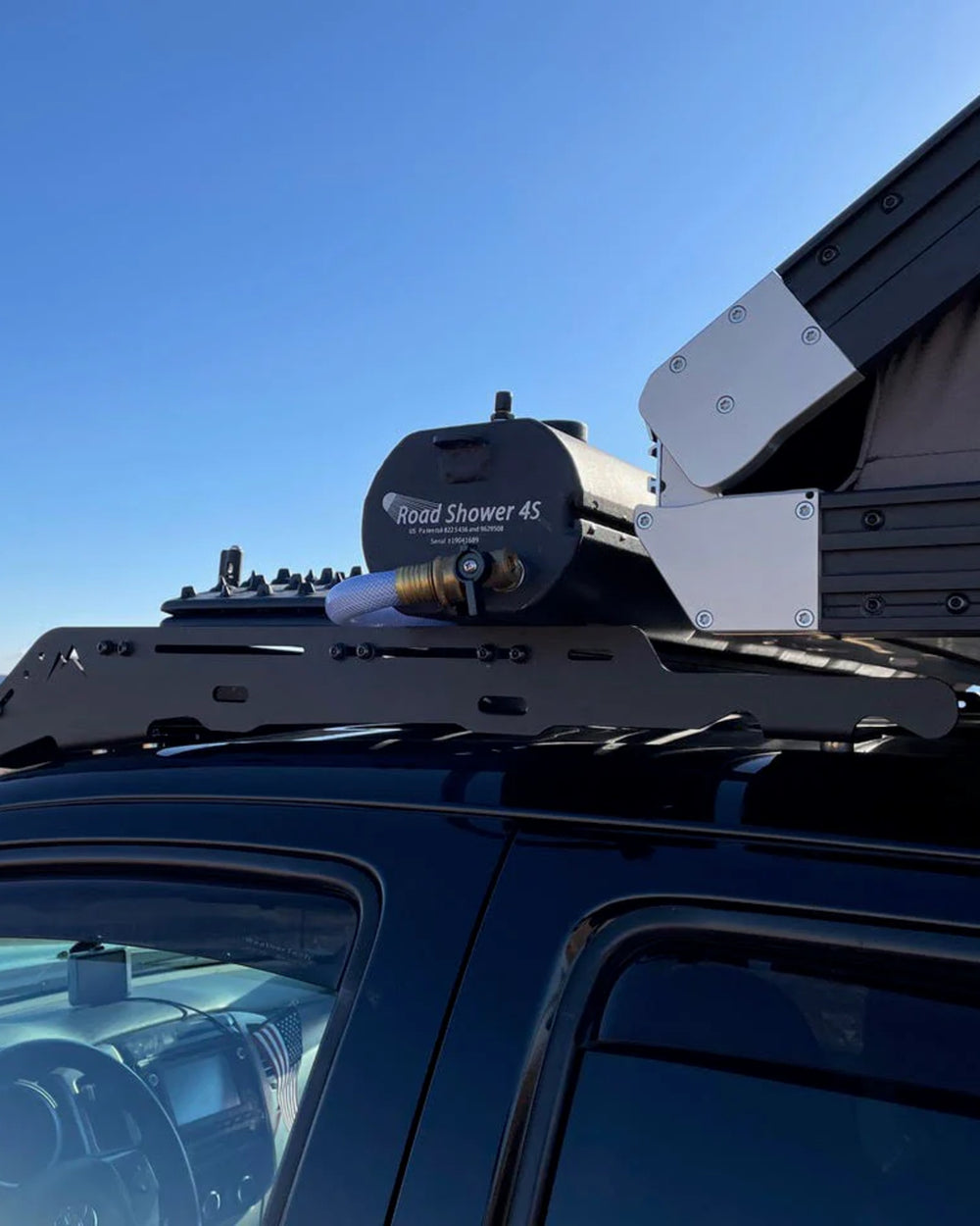 Martin Offroad Roof Rack