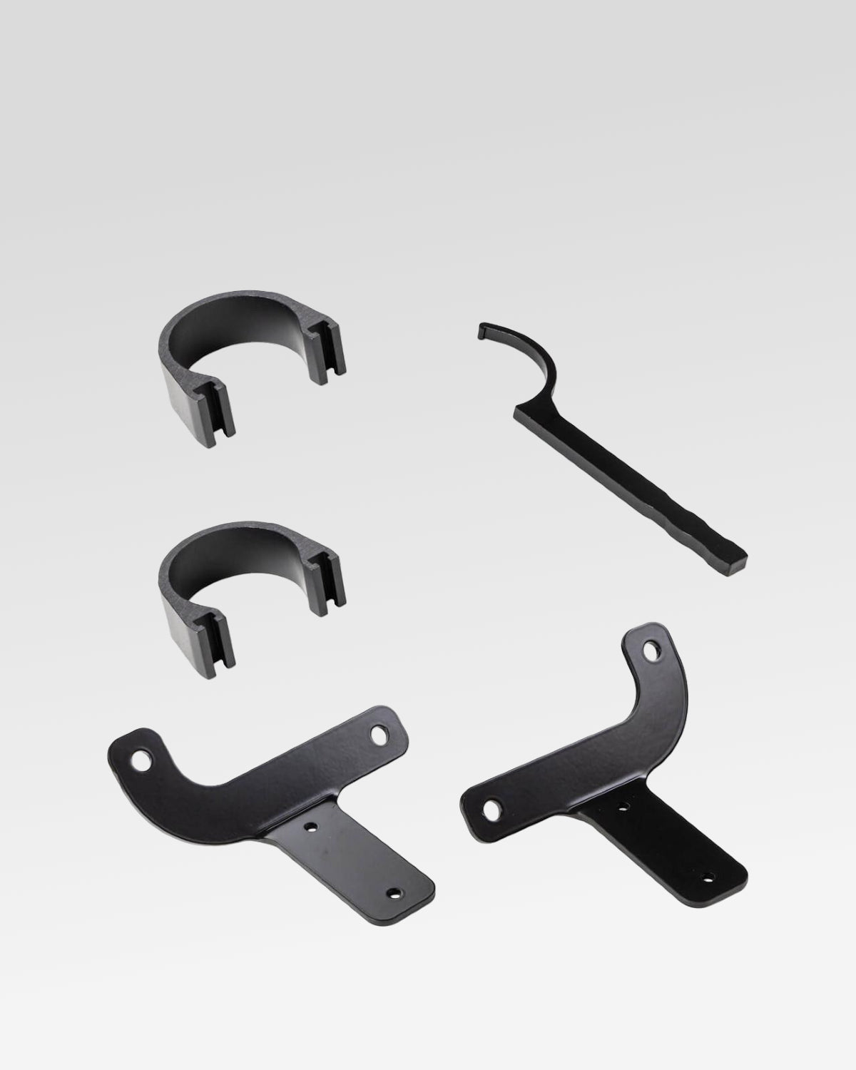 Remote Reservoir Mounting Brackets | Corgrit