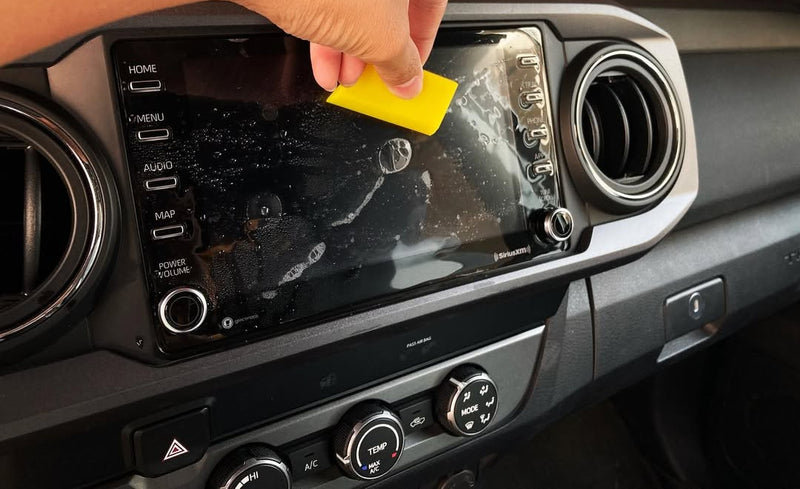 Screen ProTech - Vehicle Screen and Surface Protection Film Kits | Corgrit